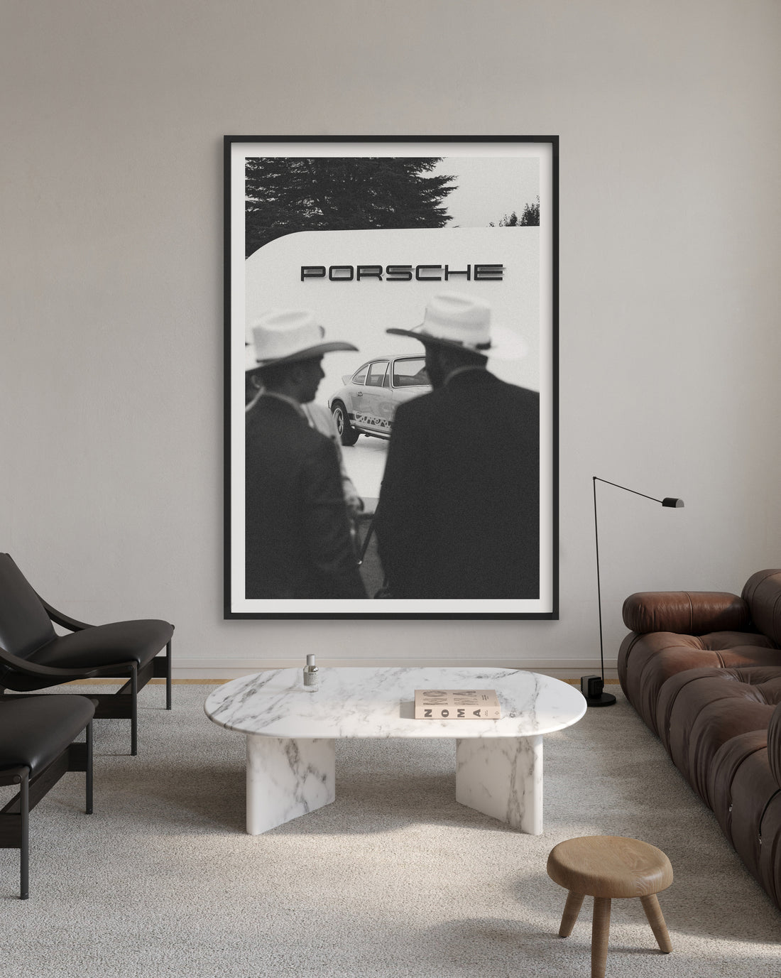 Porsche Cowboys – House of Spoils
